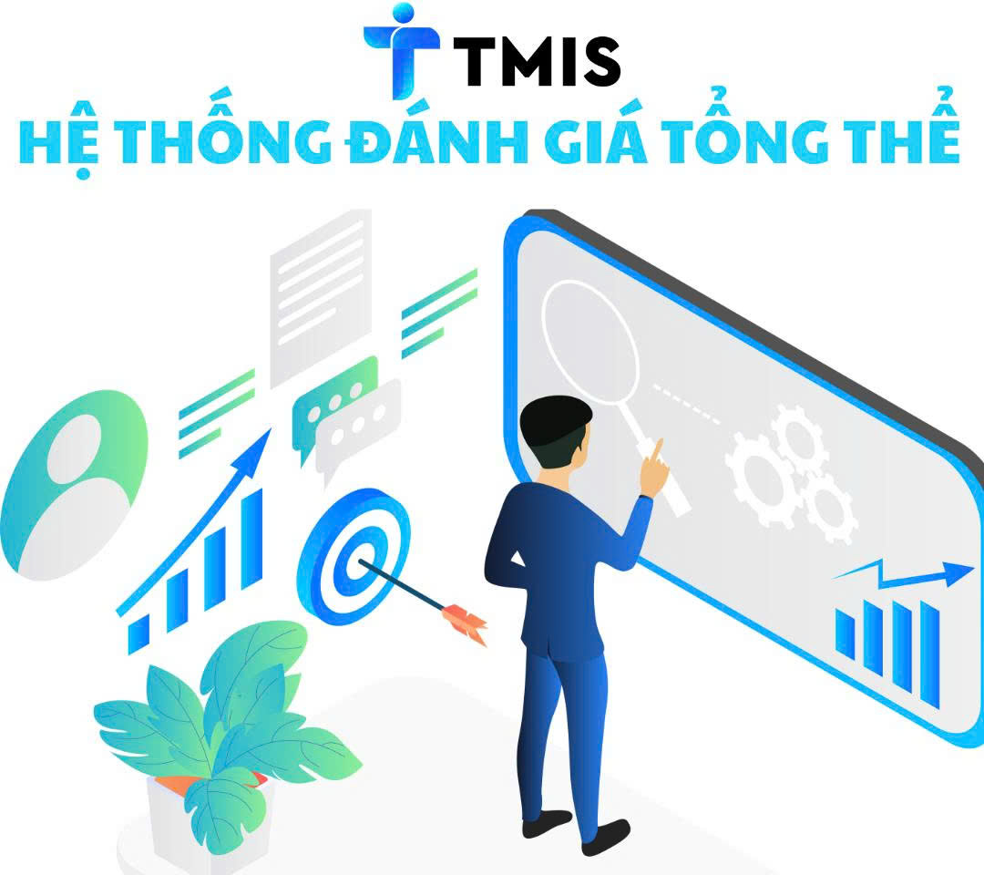 HỆ THỐNG QUẢN LÝ ĐÁNH GIÁ XẾP LOẠI CÁN BỘ GIÁO VIÊN - TMIS